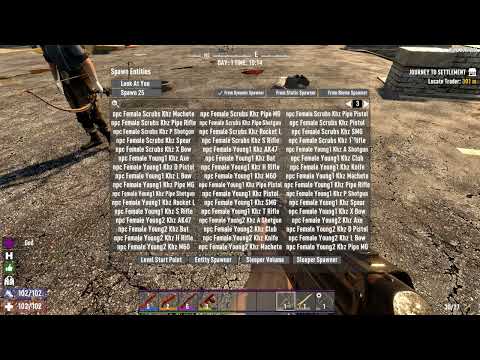 Steam Community :: Video :: Modded Spawn List