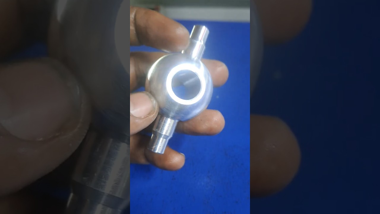 CNC AND VMC MACHINED COMPONENTS IN CHENNAI
