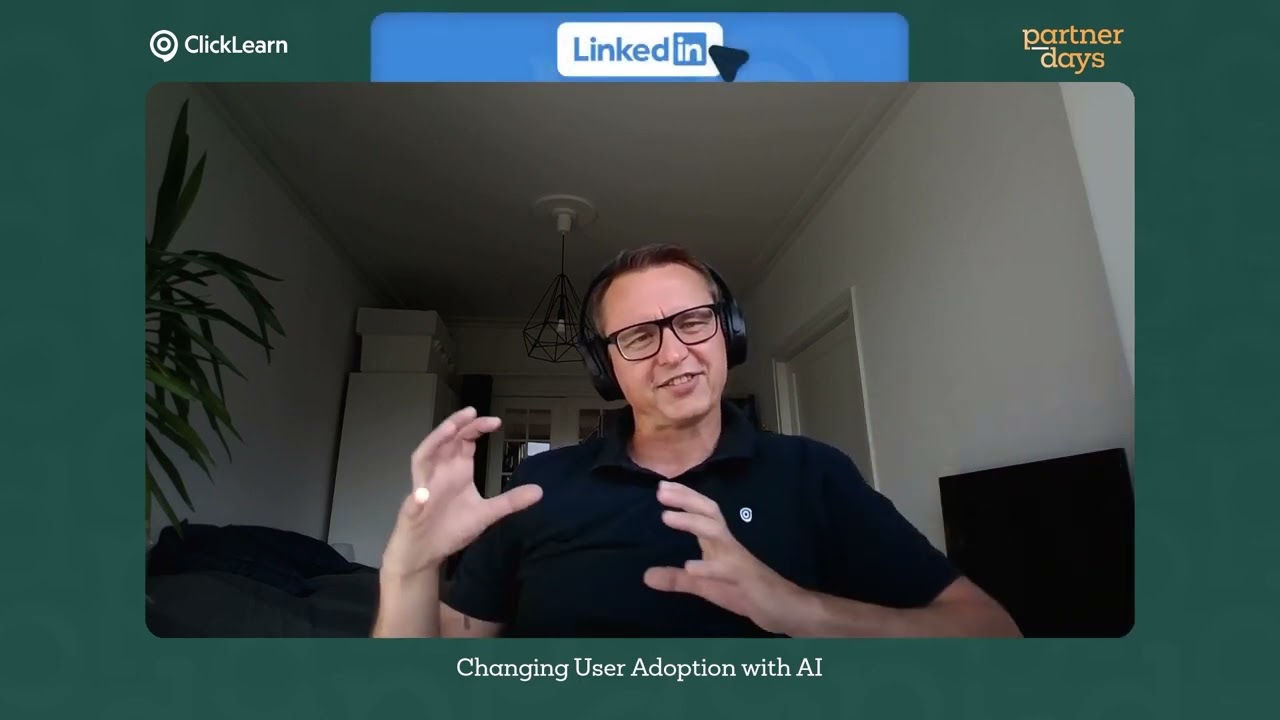 Clicklearn Changing User Adoption With Ai