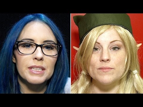 Girls of Comic-Con On Sexy Cosplay & Weird Trolls