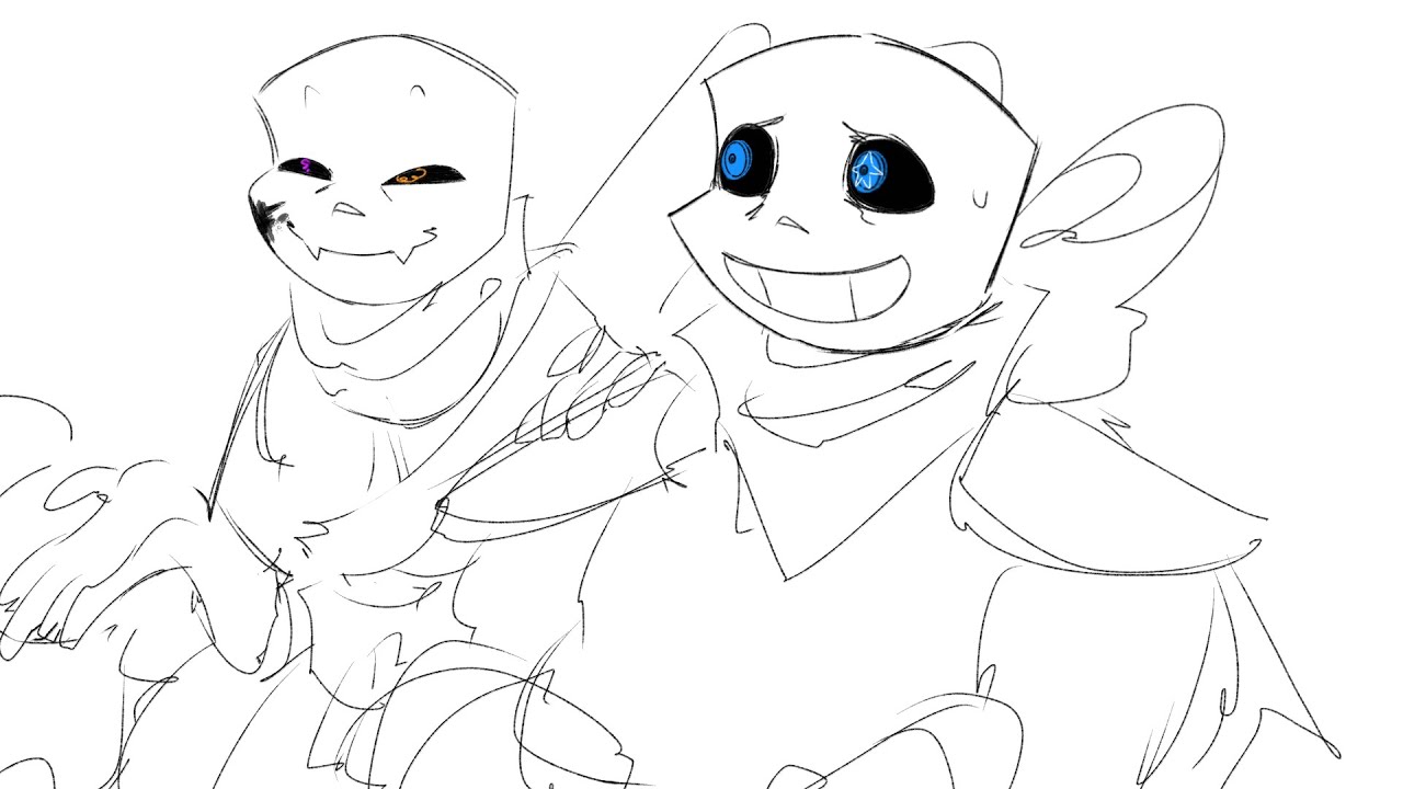 Red flags | Undertale AU Animatic