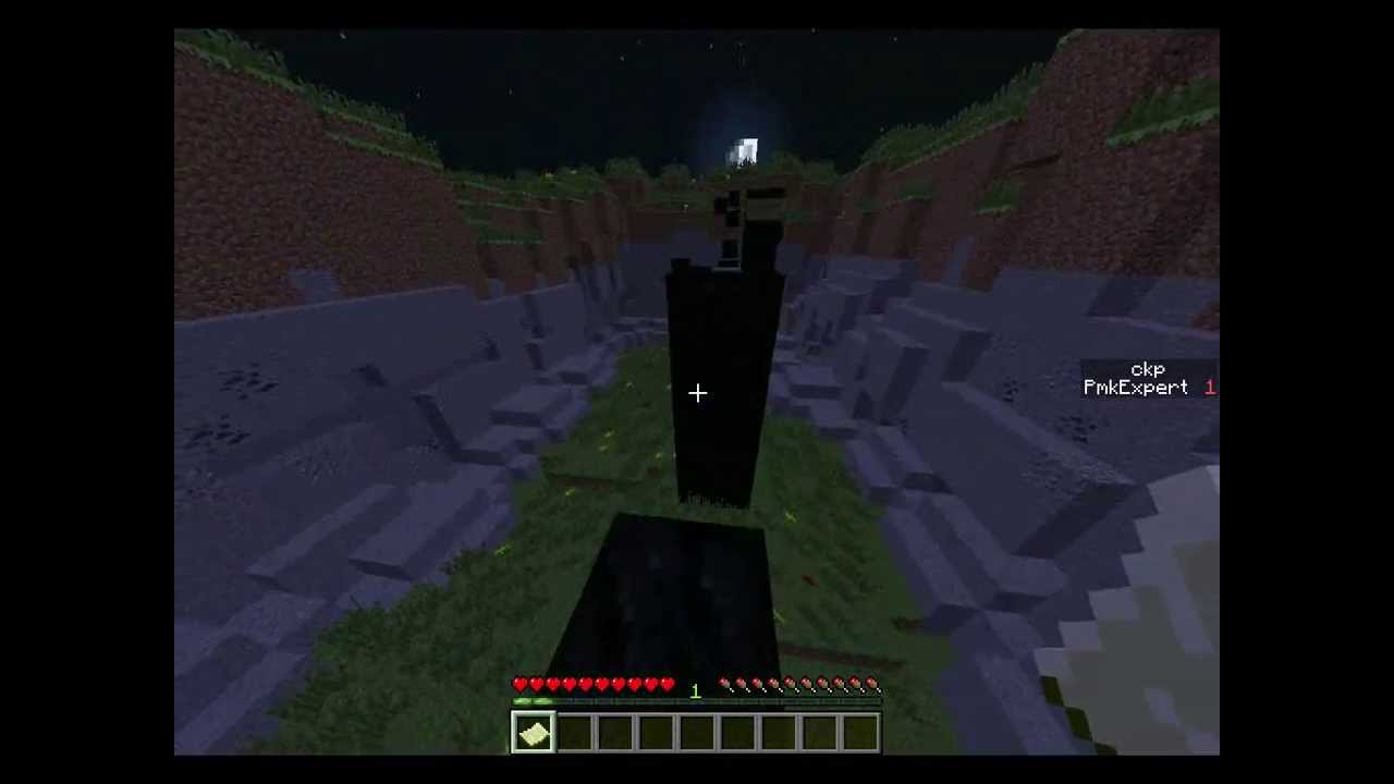 Simple checkpoint system