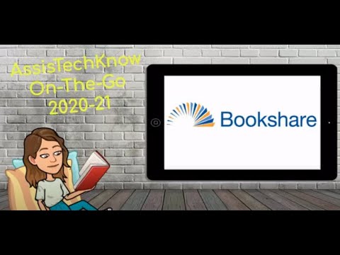 Introduction to Bookshare
