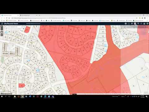 Site Record Viewer Tutorial