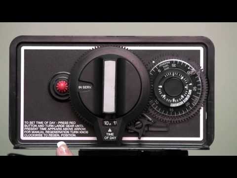 LifeSource Elite 1620 -Reset Timer Instructions