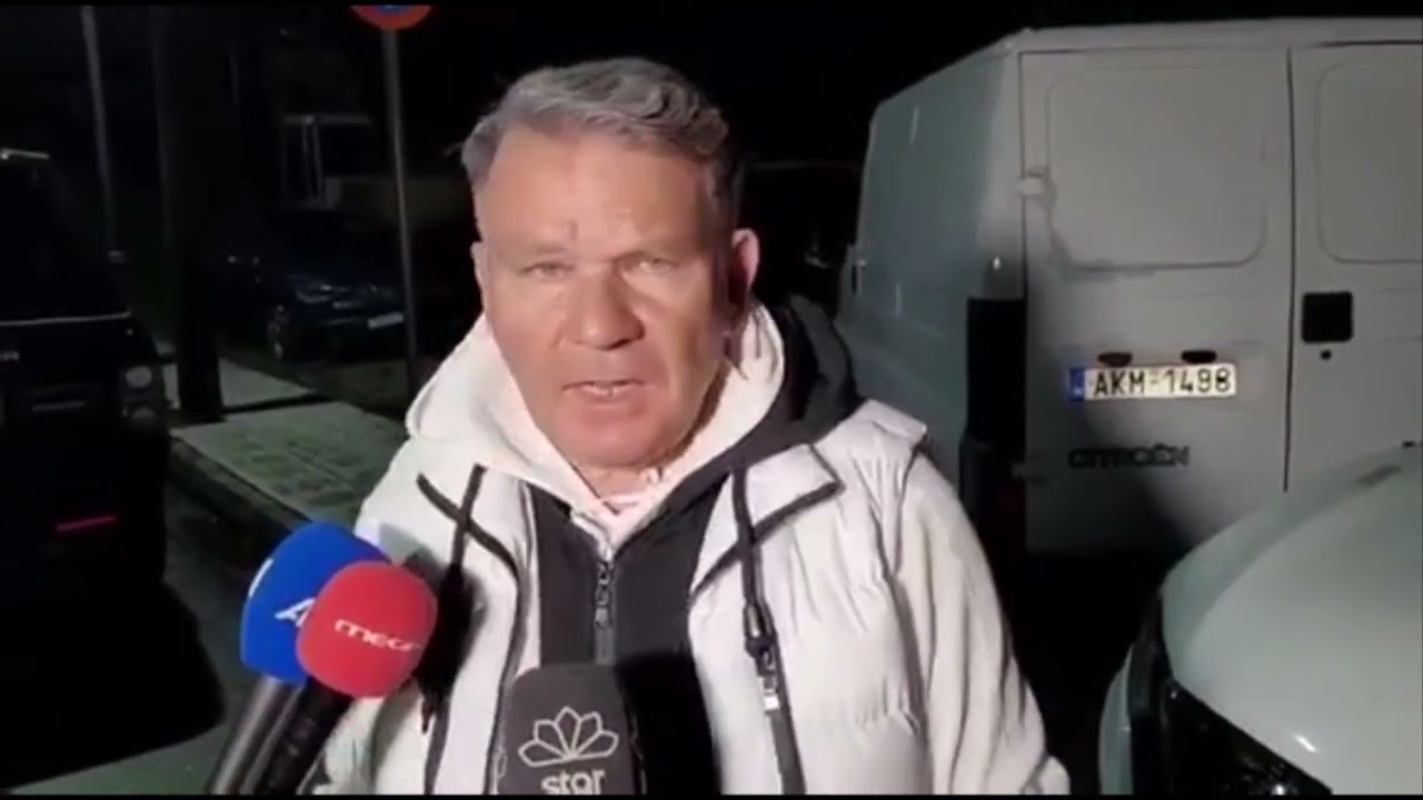 Η περιπέτεια του Κούγια με τον 52χρονο που σκότωσε με το αυτοκίνητο 2 ...
