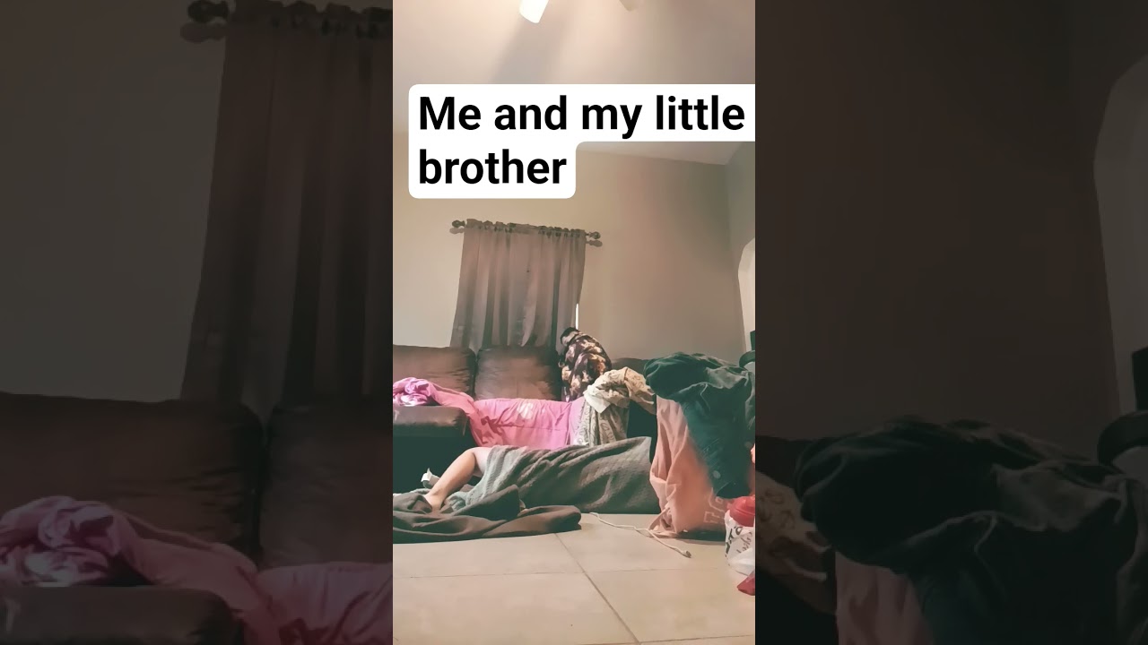 my little brother name is Jojo