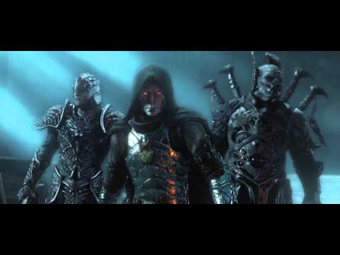 Middle-earth: Shadow of Mordor - Launch Trailer