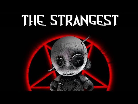 Voodoo Dolls: Mystical Items