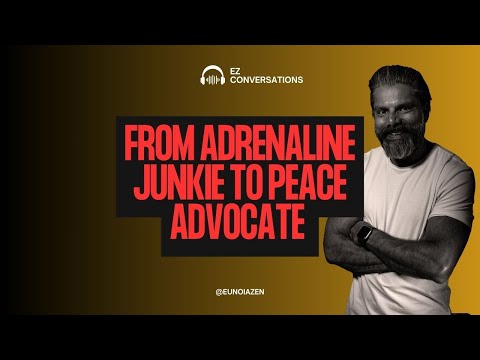 The Day an Adrenaline Addict Found Real Meaning: John Graham's Quest in Life