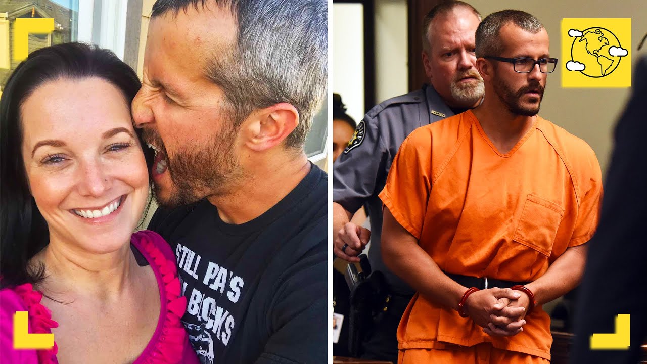 Chris Watts: The American Dad Killer Known For The Netflix Documentary | Unearthed Hub