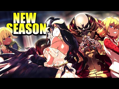 Overlord Season 5 Release Date | Everything we know so far