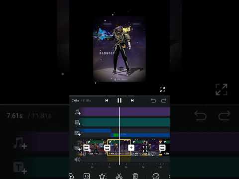 VN editing tutorial, free fire edit, lobby edit ff #freefire #vn #vnvideoeditor