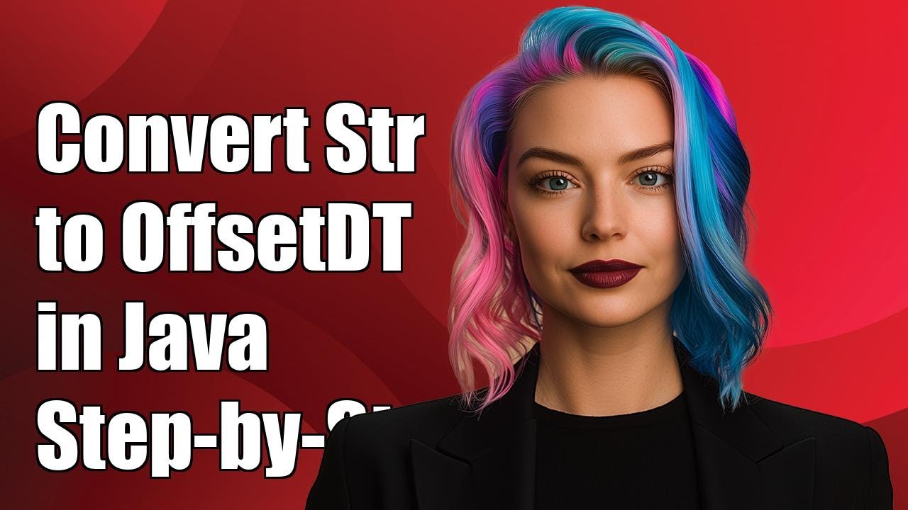 How to Convert String to OffsetDateTime in Java: A Step-by-Step Guide