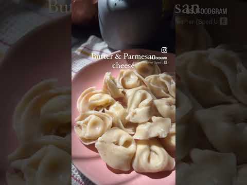 Tortellini dinner #foodshorts #shorts