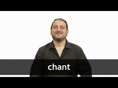 English Translation of “CHANT” | Collins French-English Dictionary
