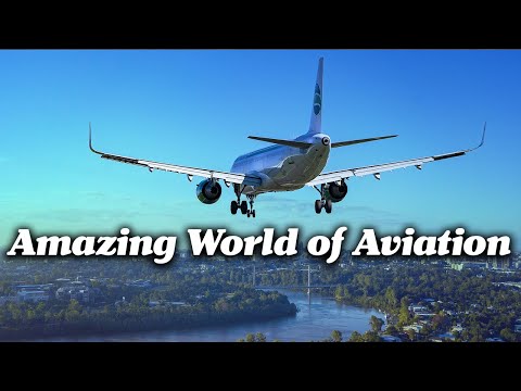 The Amazing World of Aviation (Episode 1)