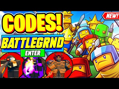 ⚠️New⚠️ ALL WORKING CODES For Units Battlegrounds 2024 - Roblox Units Battlegrounds Codes 2024