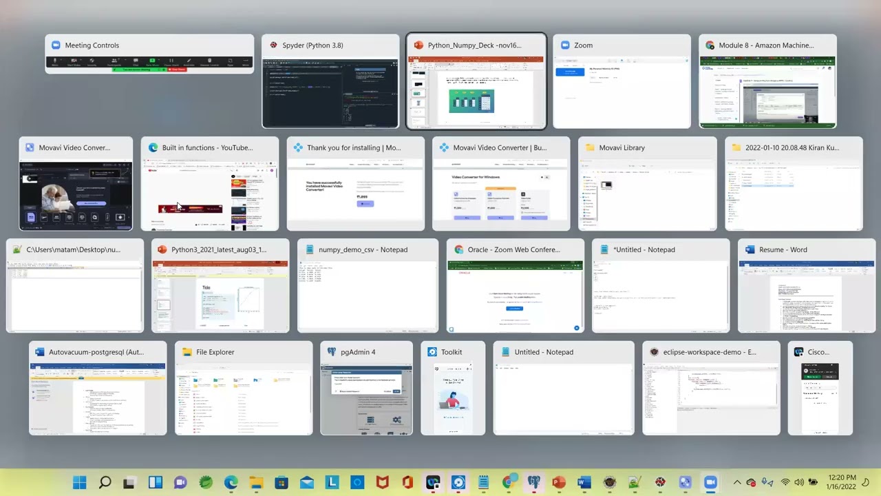 How to create pandas dataframe in Python| Python pandas Dataframe