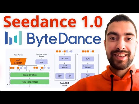 Seedance 1.0: New #1 Video Generator - Architecture, Data, Training, Science, Optimizations - Paper