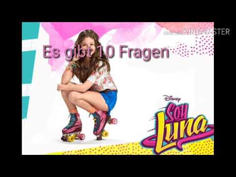 Soy Luna Quiz ( Infobox )