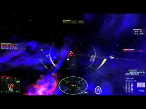 Steam Community :: Video :: Freespace 2 - Mission 4 - A Lion At The Door - Gameplay [4]