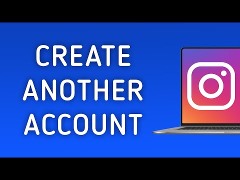 How to Create Another Account on Instagram On PC (New Update)