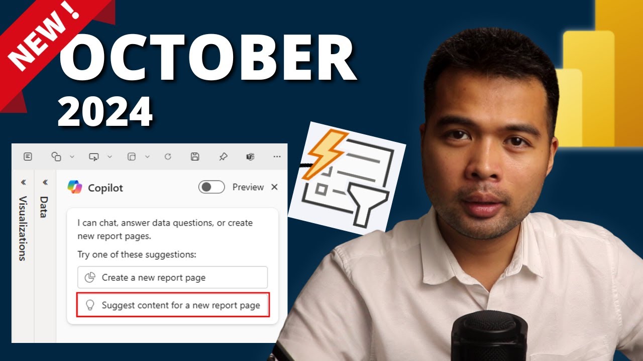 Power BI October 2024 Update: New Features Detailed Power BI October 2024 Update: New Features Detailed