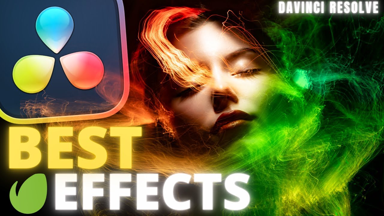 BEST EFFECTS for Davinci Resolve - Envato Elements