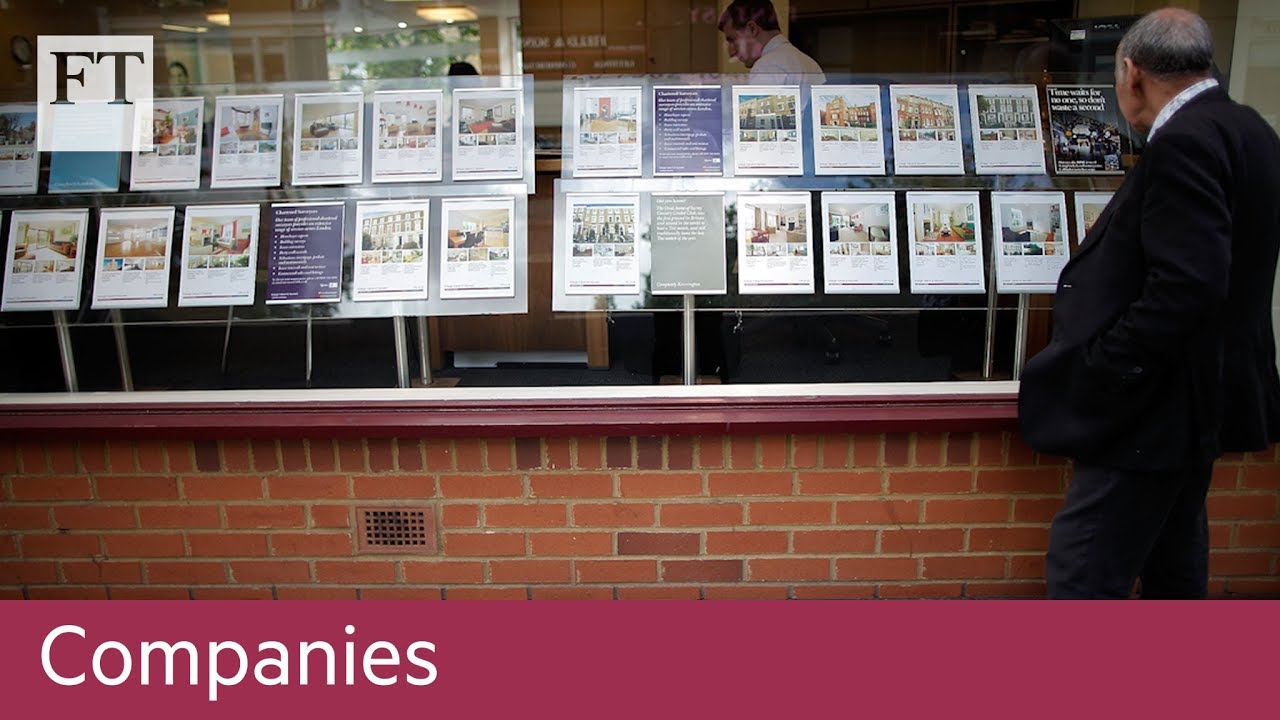 Foxtons feels London housing pinch