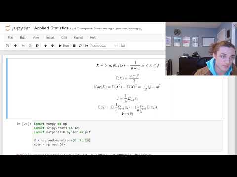Applied Statistics and Statistical Inference