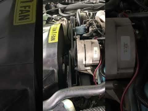 Trans Am engine 4 of 5