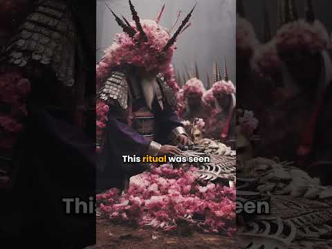 Choosing Honor Over Life: The Seppuku Ritual