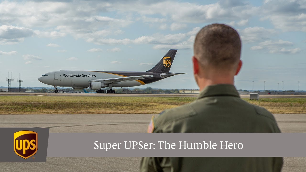 Super UPSer: The Humble Hero