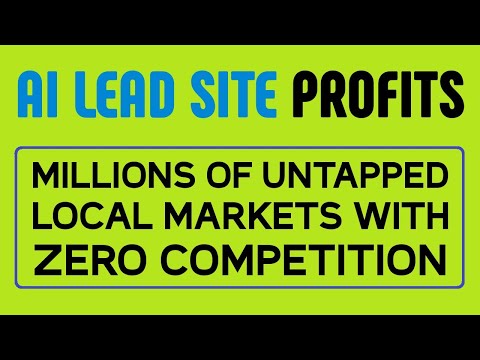 AI Lead Site Profits Review Bonus - Set & Forget System