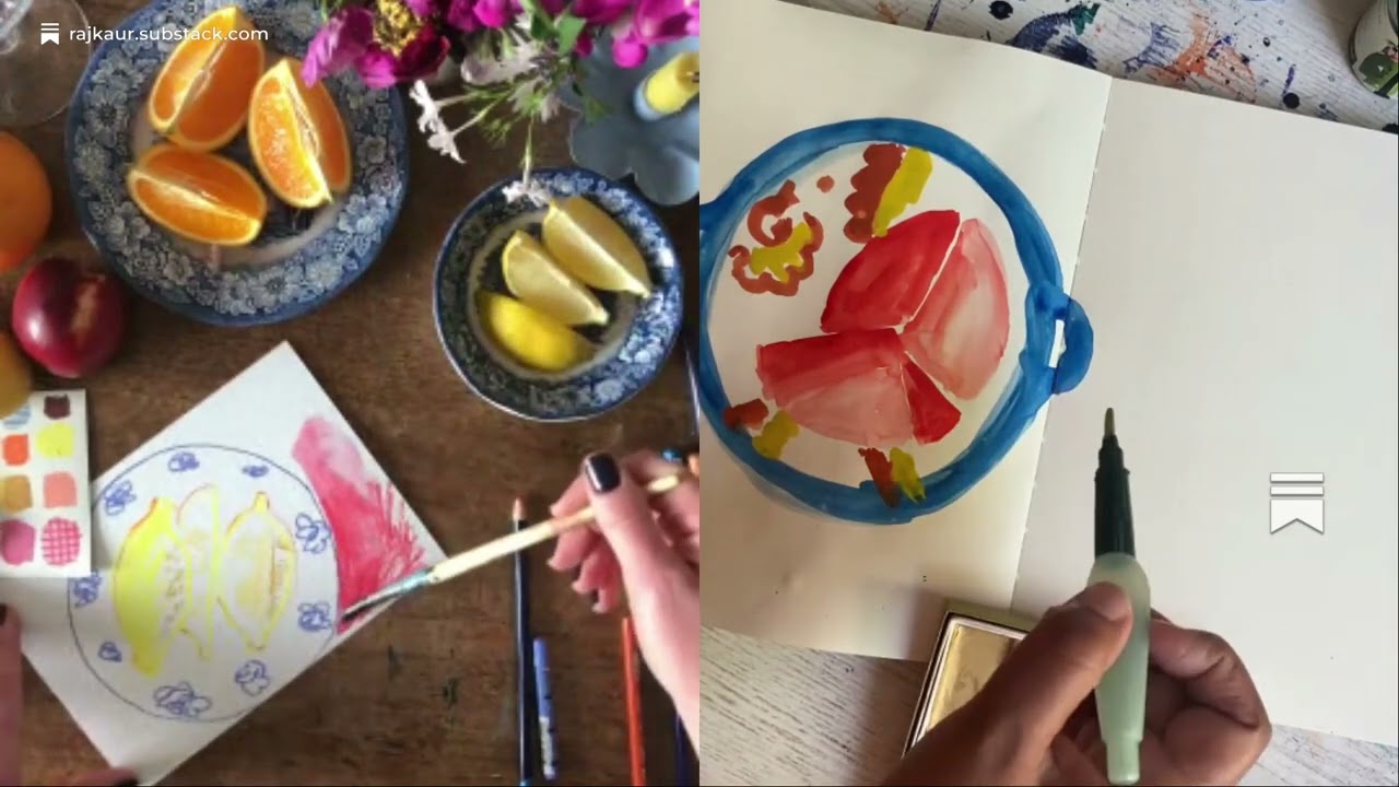 Celebrating Summer With Colour with Helen C Stark