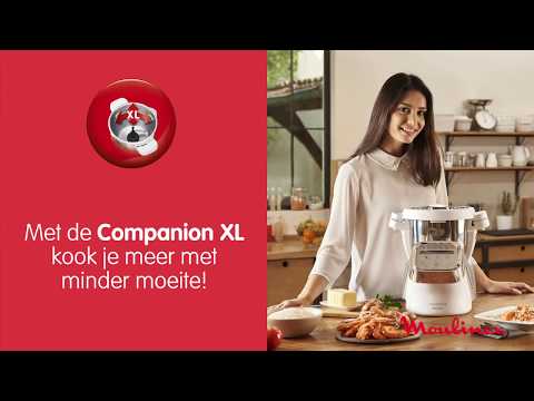 Moulinex Companion XL - NL