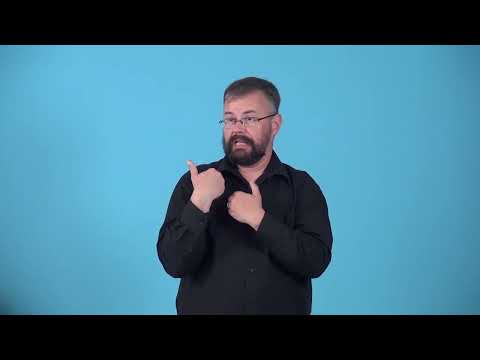 American Sign Language ASL Video Dictionary - lumber burden someone ...
