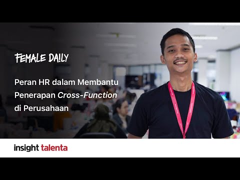 Female Daily Network | Jobs Talentics - Platform Rekrutmen dan Asesmen ...
