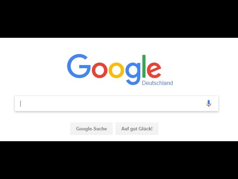 Google Suche