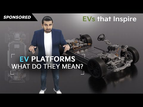 EV Platforms: What Do They Mean? | EVs THAT INSPIRE | Sponsored