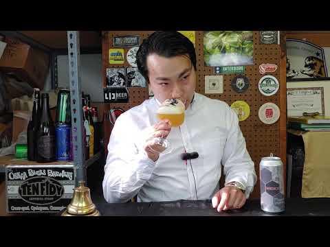 Industrial Arts Wrench IPA (Finally A Great IPA!) Review - Ep. #2058