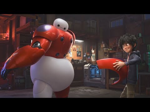 Big Hero 6 - Best Scenes