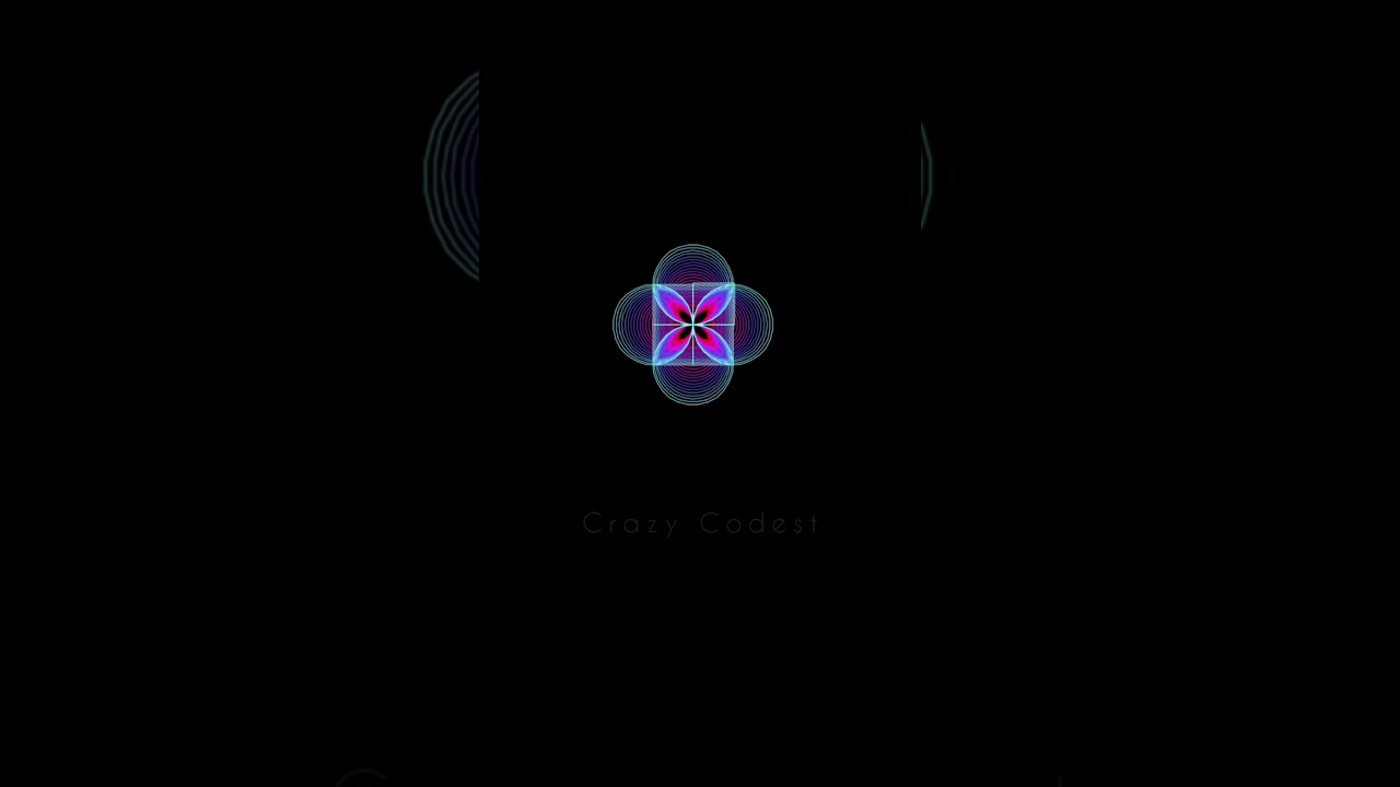 Turtle Design 1 #python #code #pythongui