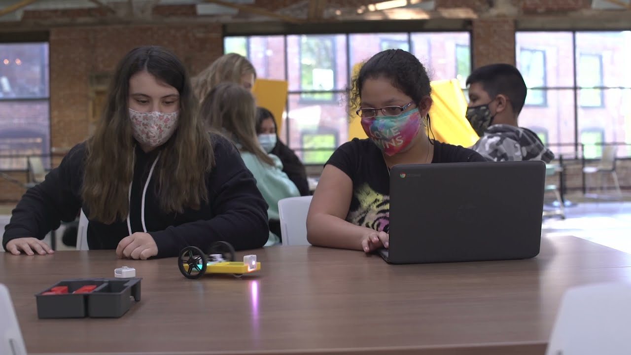 Why Computer Science?  | SAM Labs