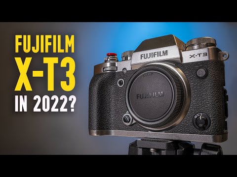 Fuji X-T3: The perfect learning camera (16588561)