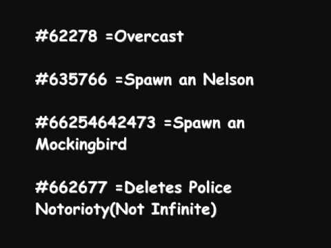 Saints Row Cheats Xbox 360