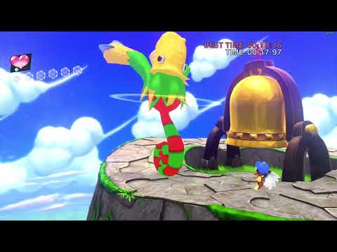 Steam Community :: Video :: Klonoa DtP PRS - Rongo Lango Hard 17.97s