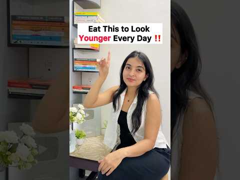 Foods to look young||#motivation #trending #shorts #youtubeshorts #skincare #love #clearskin #viral