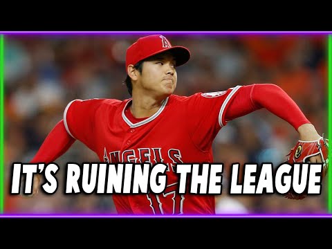 Tommy John is Ruining MLB